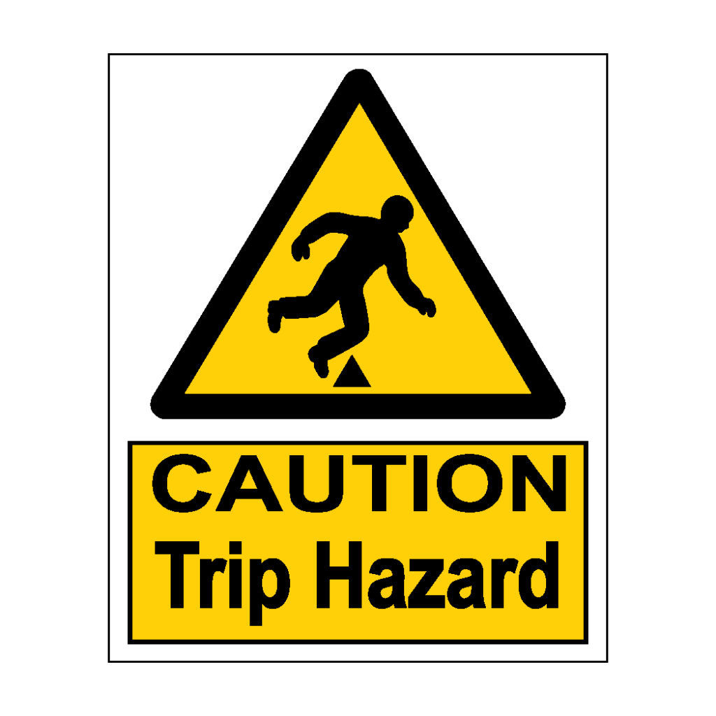Hazard Signs – Mac Safety Signs