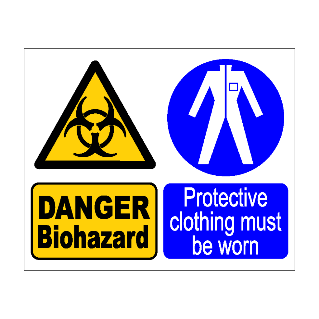 Danger Forklifts Operating In This Area – Mac Safety Signs