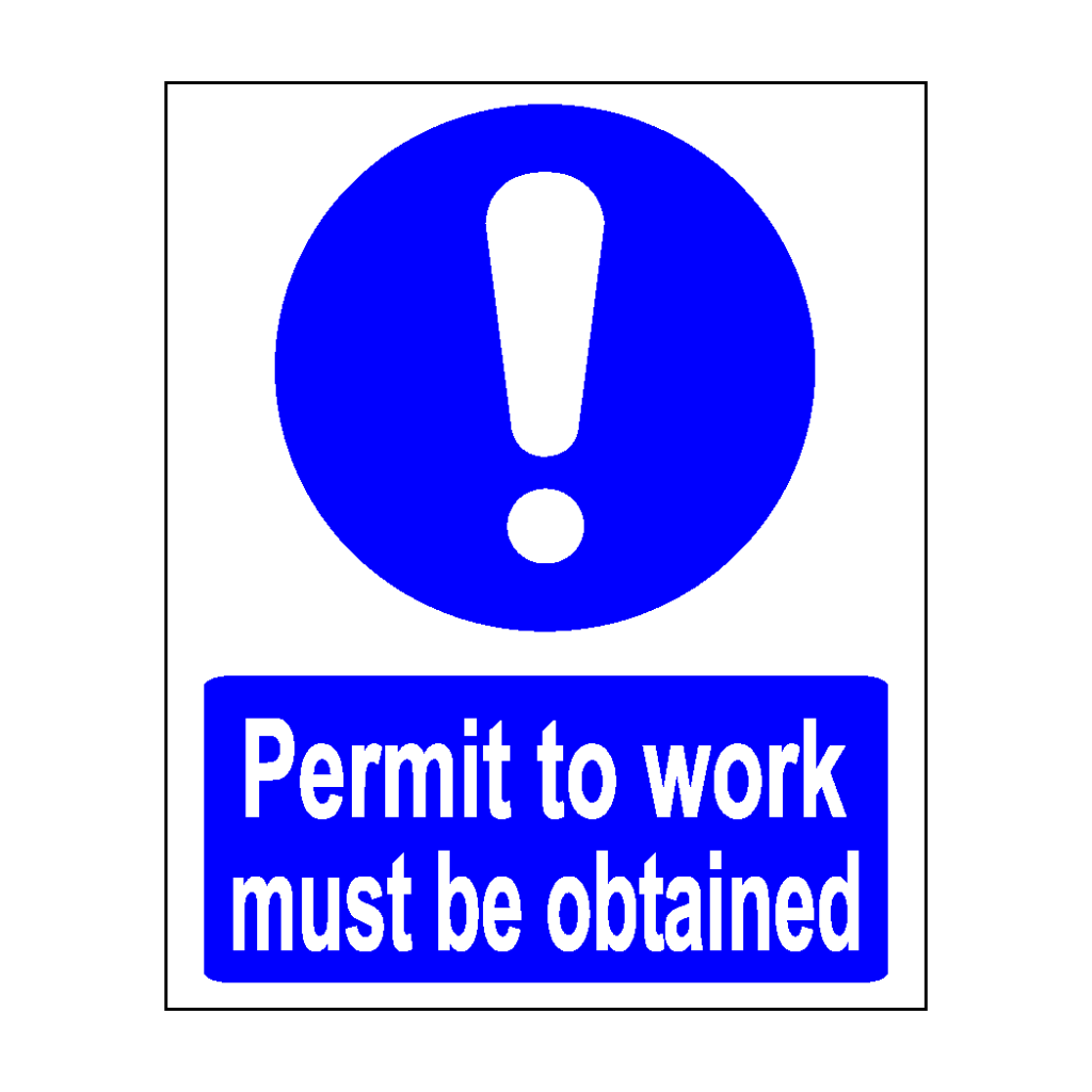 Safe Working Load – Mac Safety Signs