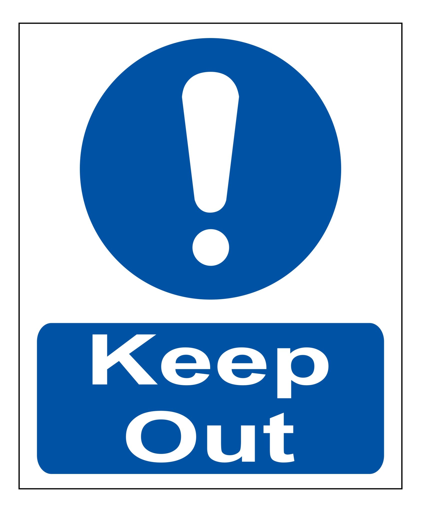 Mac Safety Signs – Health and Safety Signage – Ireland - Mac Safety Signs