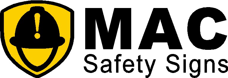 Health and Safety Signage – Mac Safety Signs – Ireland